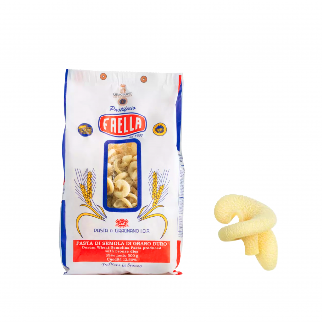 Schotten-Feinkost für Genießer: Faella-Vesuvio di Gragnano IGP